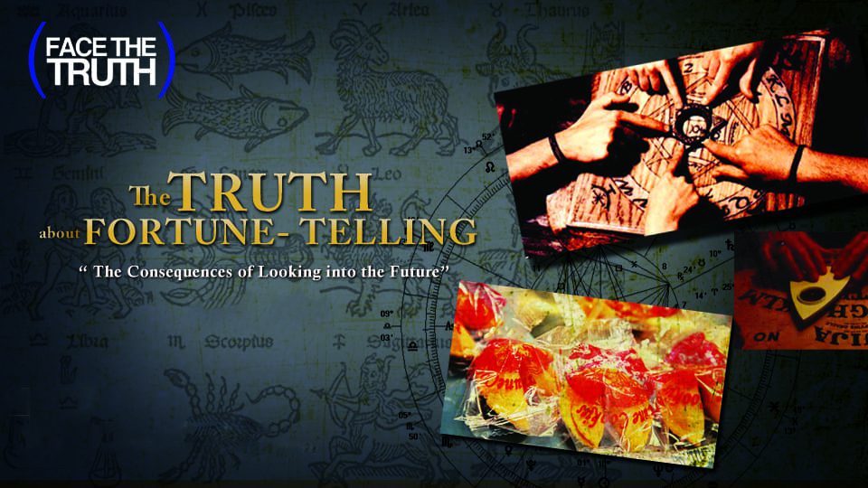 The Truth About Fortune-Telling: The Consequences of Looking into the ...