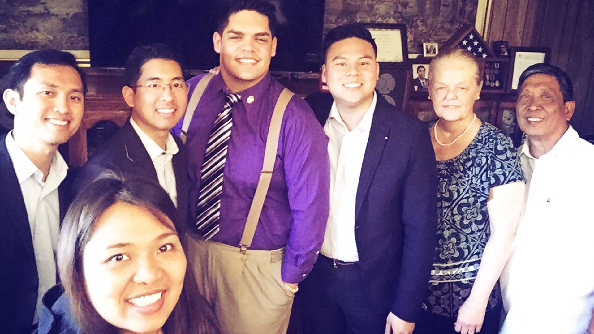 Message of Encouragement from the Executive Minister - incmedia.org