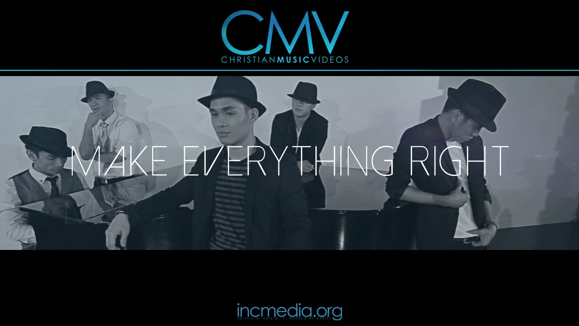 Make Everything Right - incmedia.org