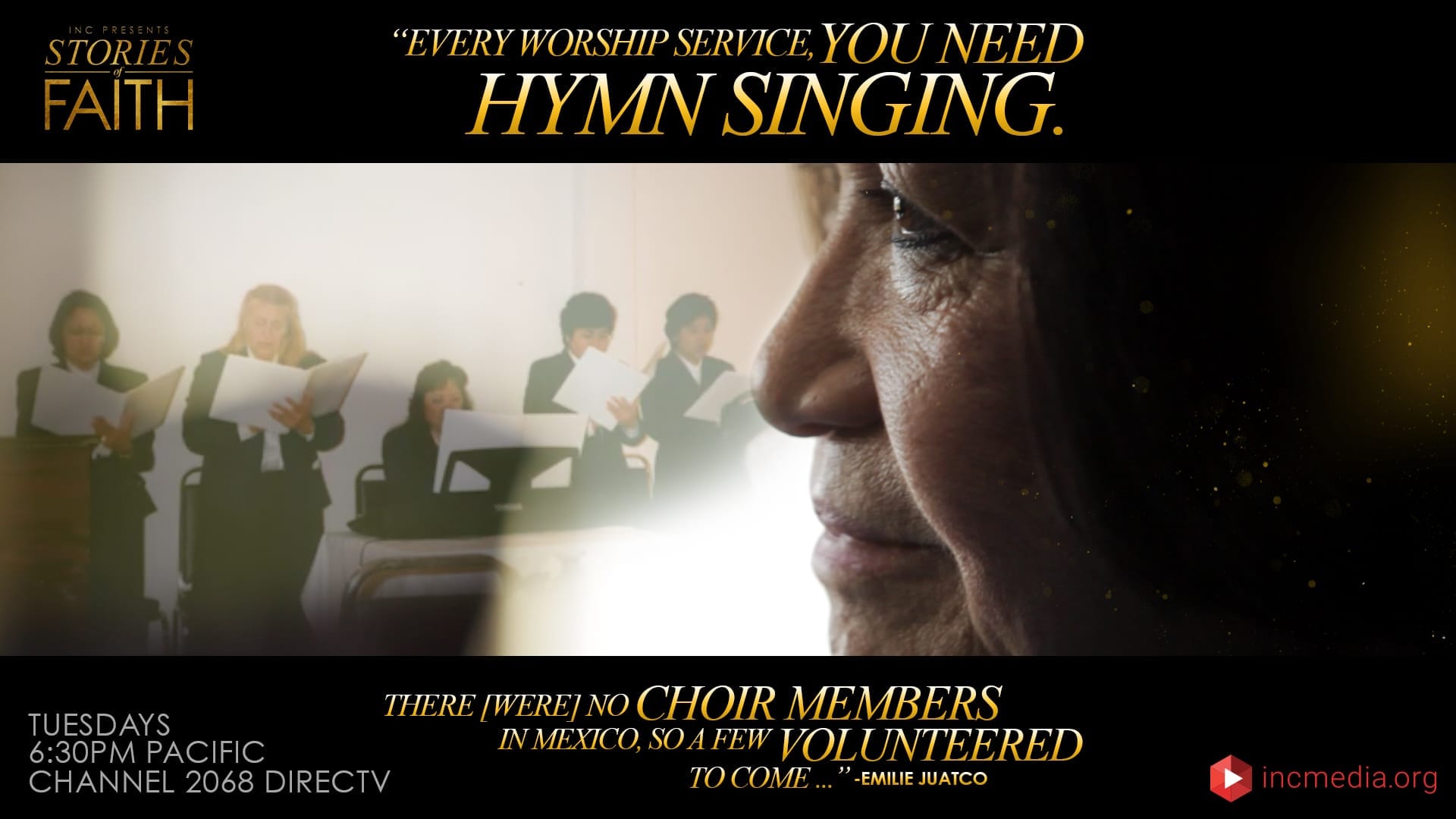 El Coro - Singing Praises in Mexico City - incmedia.org