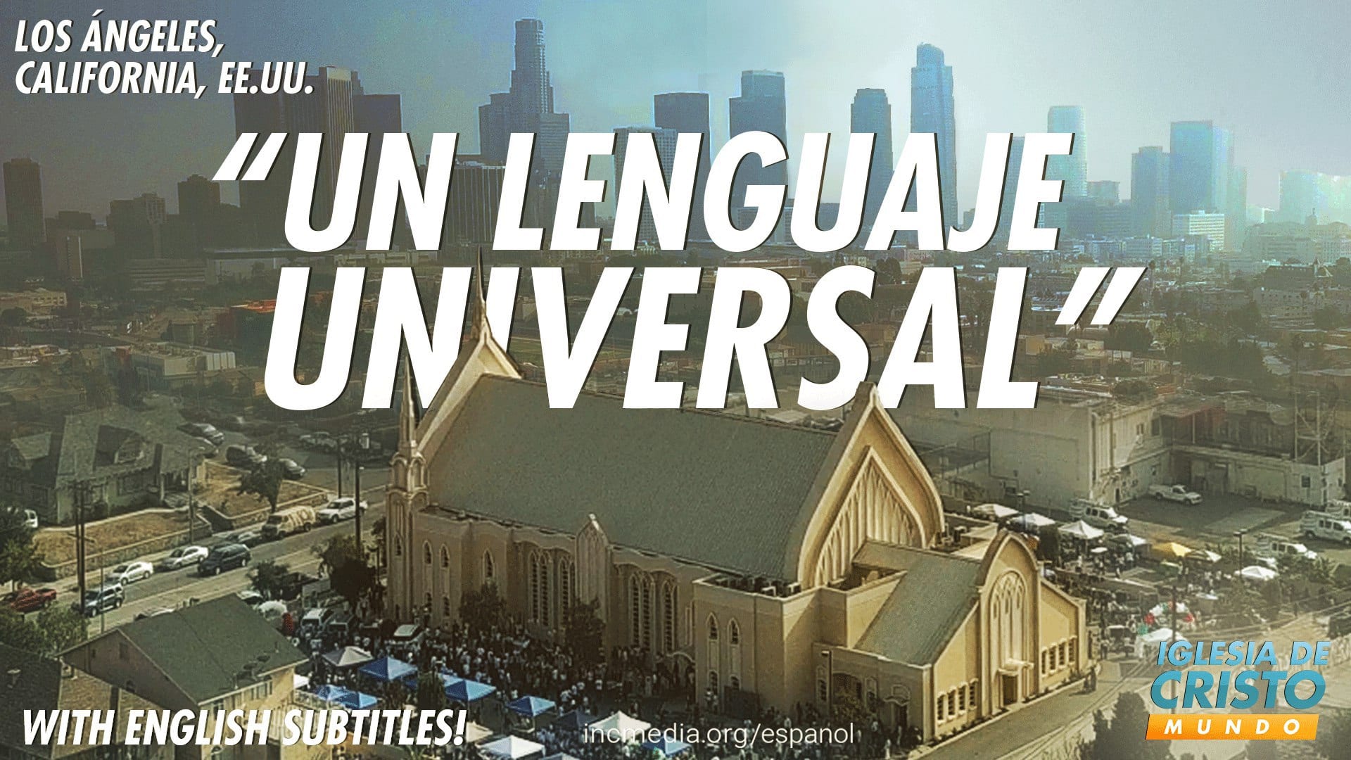 Un lenguaje universal - incmedia.org