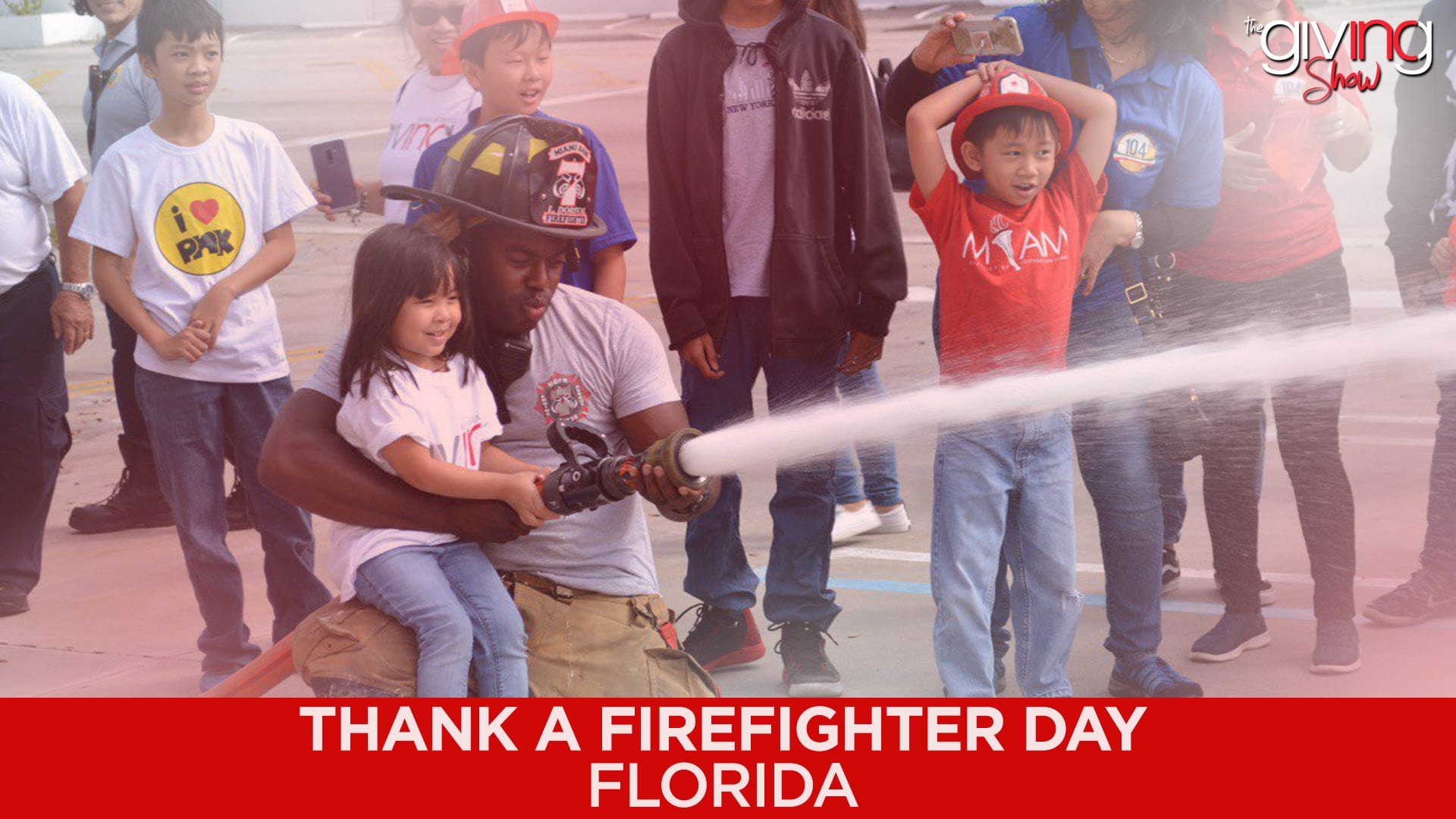 Thank a Firefighter Day - incmedia.org