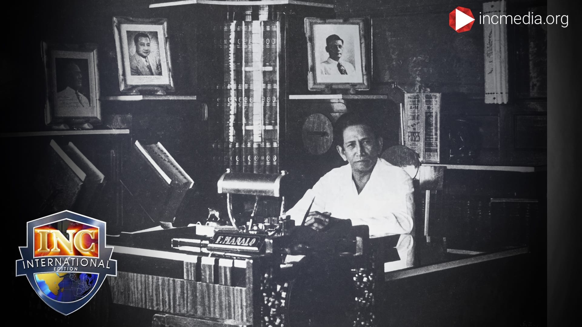 The True Religion Has The True Messenger - incmedia.org