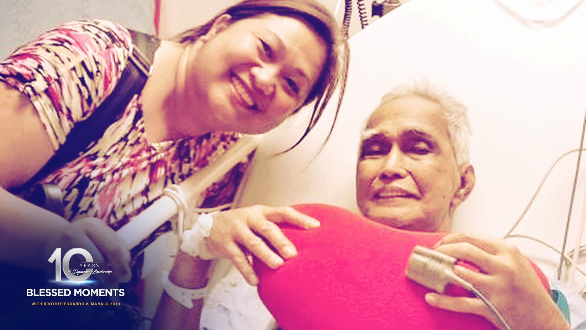 A Heart Felt Letter From Brother Eduardo V Manalo