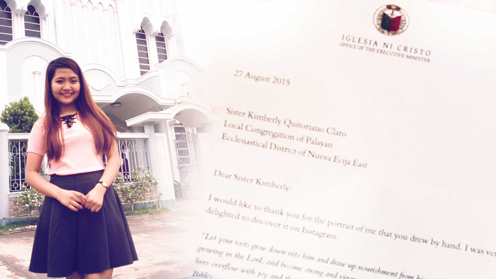 Drawing the Executive Minister - incmedia.org