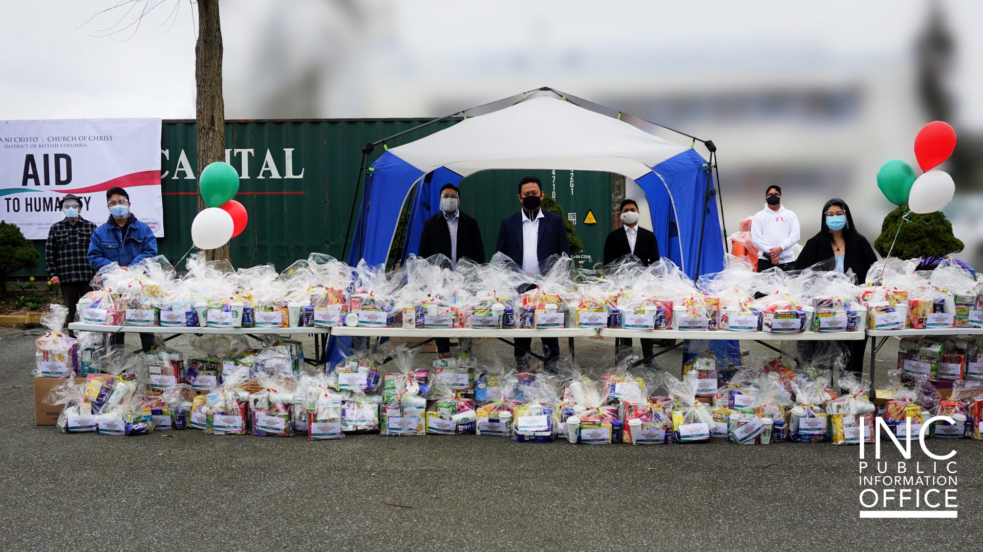 Frontline And Immigrant Workers Receive Care Packages In ‘Aid To ...