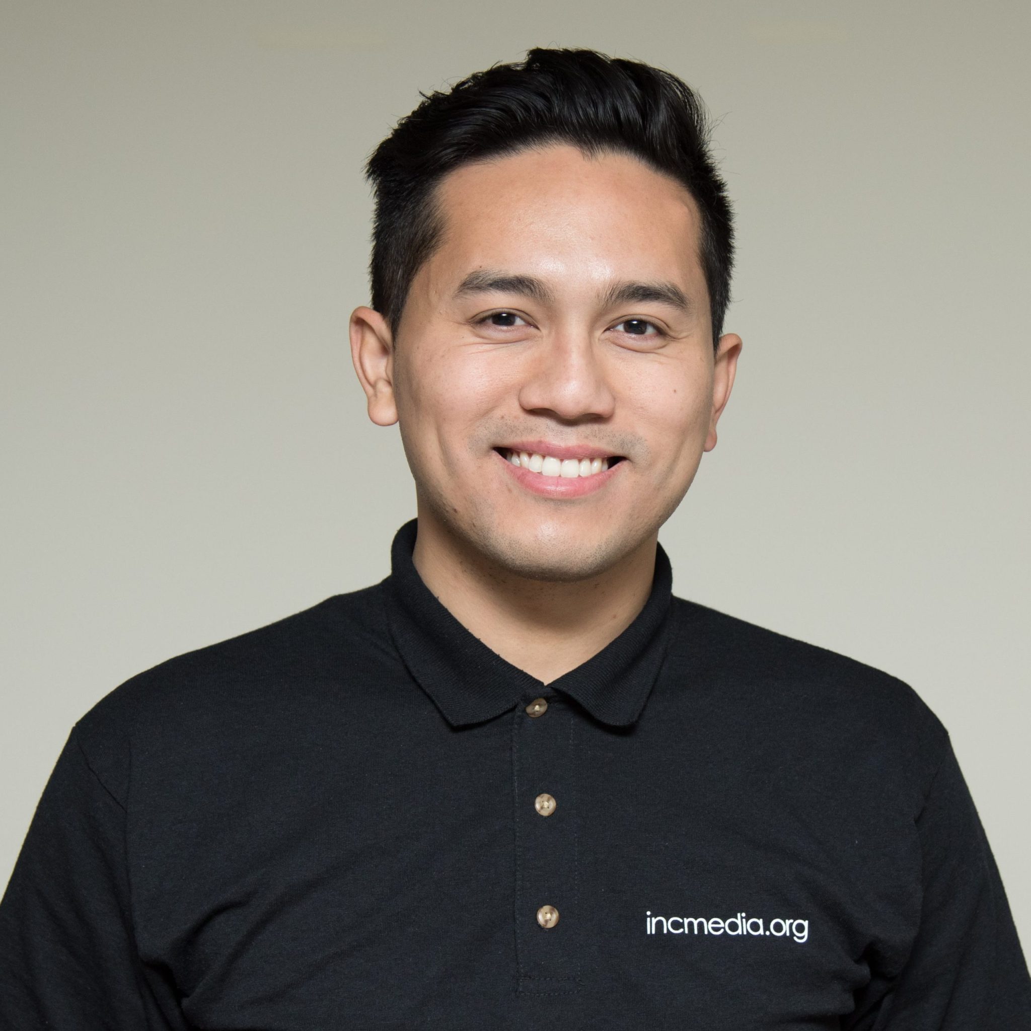 Martin Zerrudo - incmedia.org